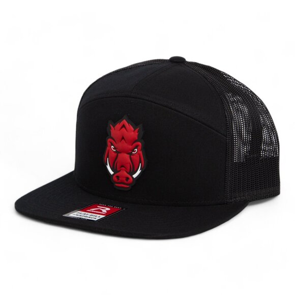 Nike | Accessories | Arkansas Razorbacks Forward Facing Hog 3d Snapback ...